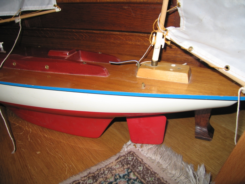 Passat von Seifert / Guenther - Schiffsmodellbau - RCLine Forum