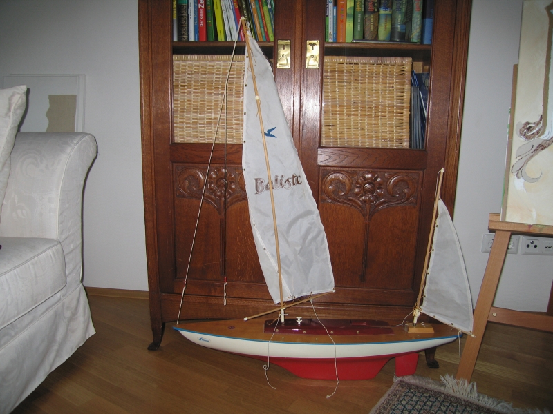 Passat von Seifert / Guenther - Schiffsmodellbau - RCLine Forum